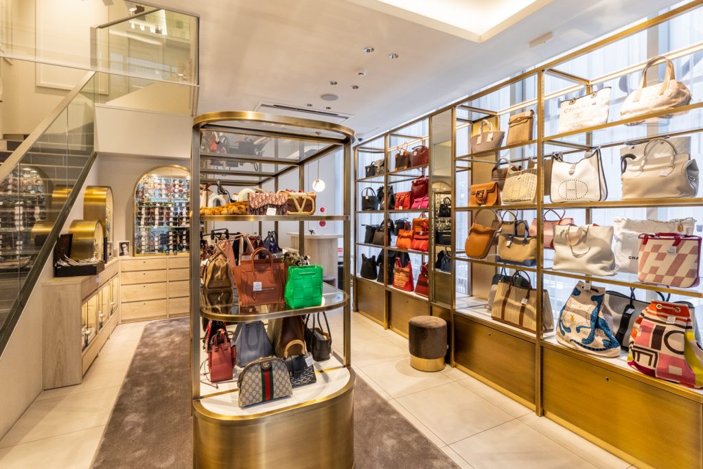 「BRAND OFF銀座本店」が移転リニューアルオープンしました | コメ兵ホールディングス