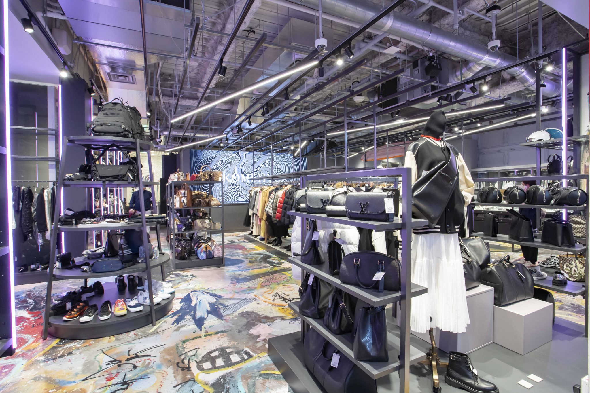 KOMEHYO SHIBUYAをオープンしました | コメ兵ホールディングス